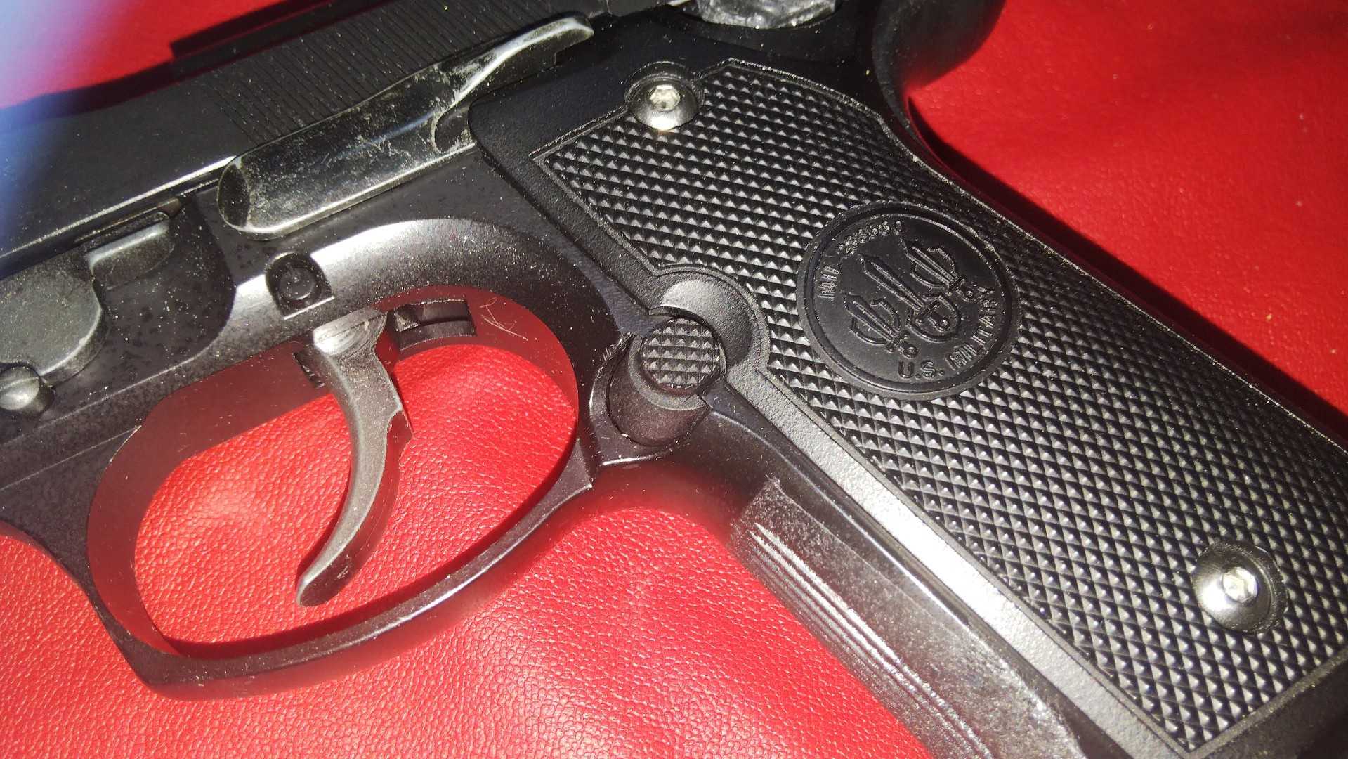 マルイ 「M92F」フレーム・セイフティ・カスタム その16 | Wica - 楽天ブログ