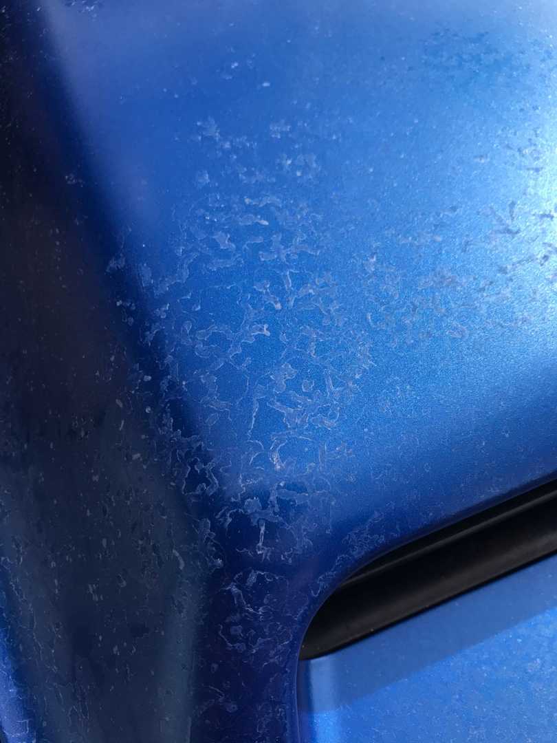 ジムニーJB23のインテークダクトを再塗装した。成功編 | TATORUのブログ - 楽天ブログ