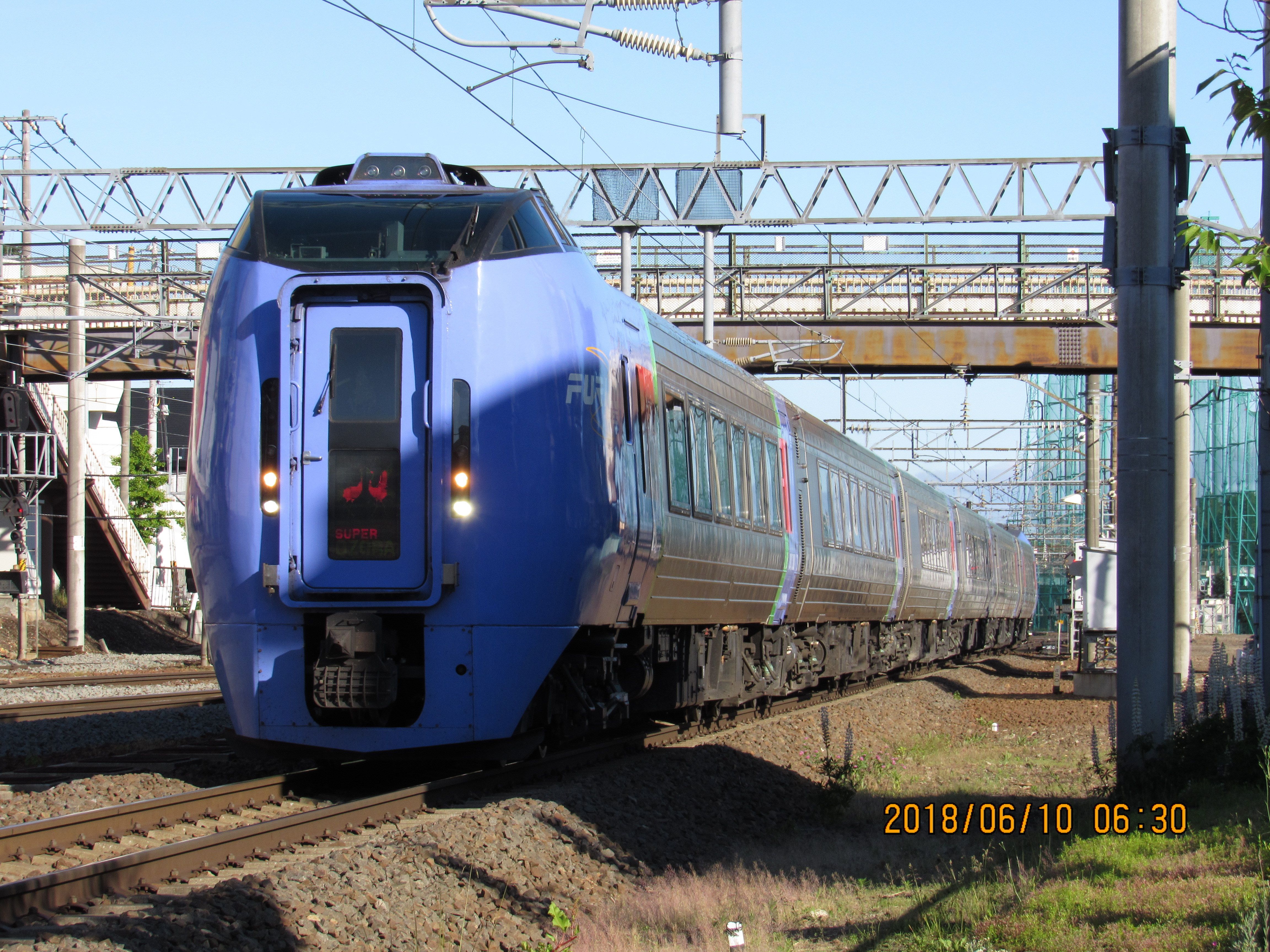 B3109編成が営業運転。6月10日(日) | 一日一電 - 楽天ブログ