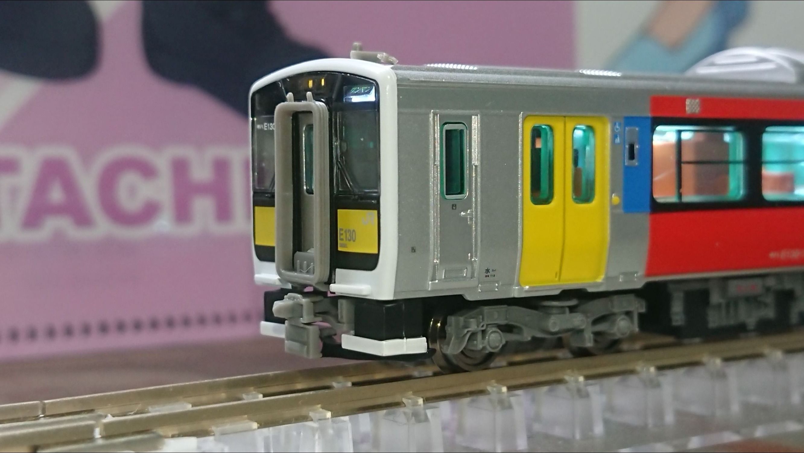 MicroAce製 キハE130&キハE131+キハE132購入 | Cyber Train - 楽天ブログ