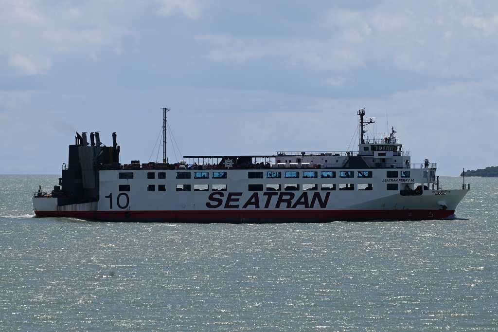 番外編 サムイ島へのフェリー | 普段は関西 たまには海外 - 楽天ブログ