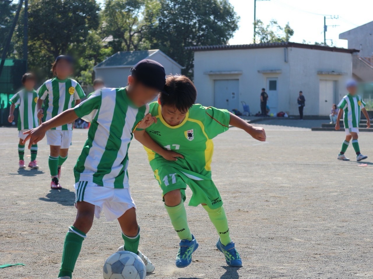 2024年度 11月4日(月) FC湘南辻堂、FCアルファ TRM | FC六会湘南台 3年生 ～活動記録～ - 楽天ブログ