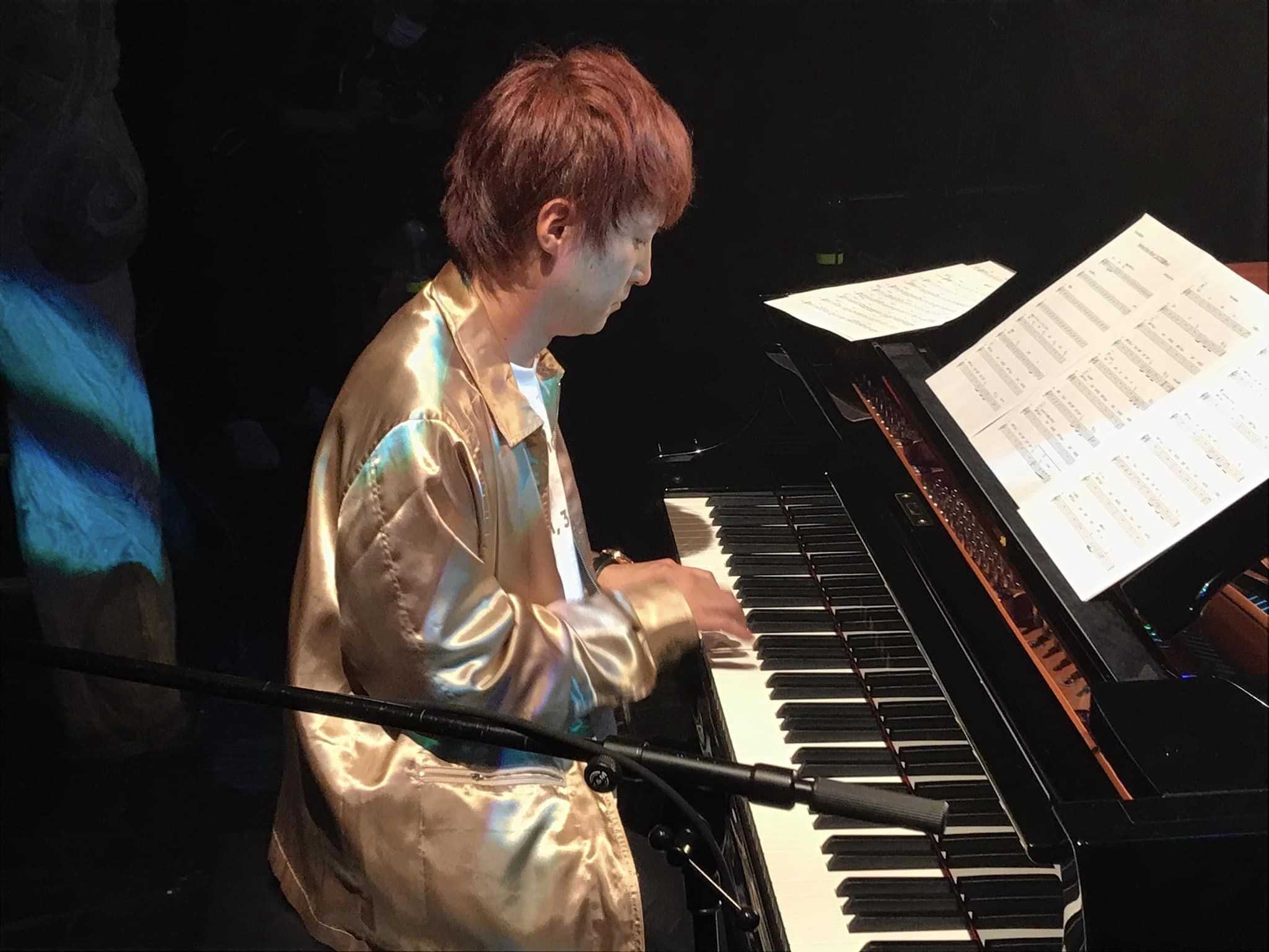 2023.04.08 | 2PIANO4HANDS「岸本亮×PAKshin」@月見ル君想フ | ユウ君パパのJAZZ三昧日記 - 楽天ブログ