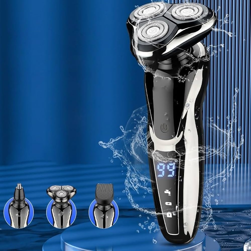 The Rise of Eco-Friendly Electric Shavers: China Push for Sustainable ...