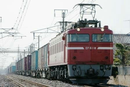 EF81 11～18 [田] | プレじぃの鉄分補給 - 楽天ブログ