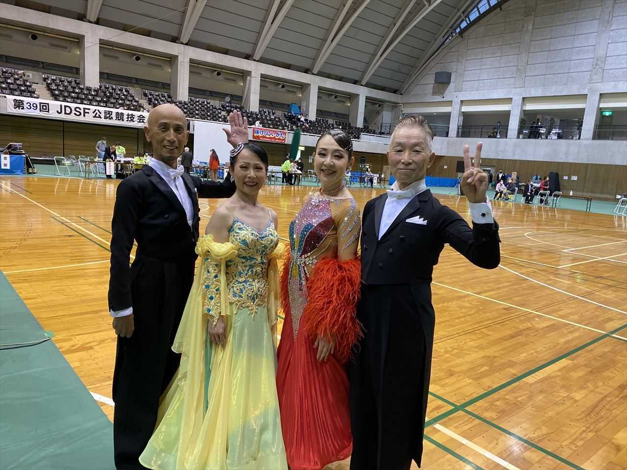 1週開いて6試合目 JDSF新潟県大会 その2 | こいちゃんの独り言 - 楽天ブログ