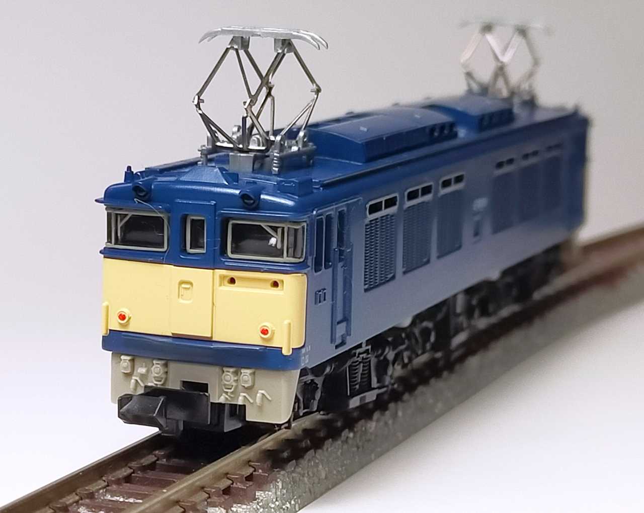 TOMIX EF64 | うなきちrail - 楽天ブログ