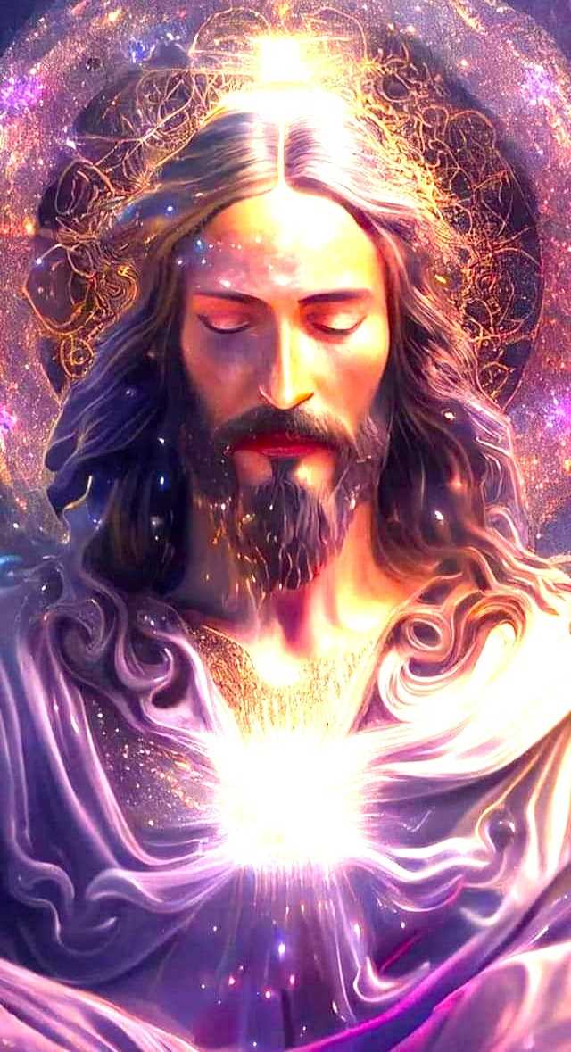 A Message from Jesus Christ 【God and Love】 Will of God | みゅうにゃん お散歩日記 - 楽天ブログ