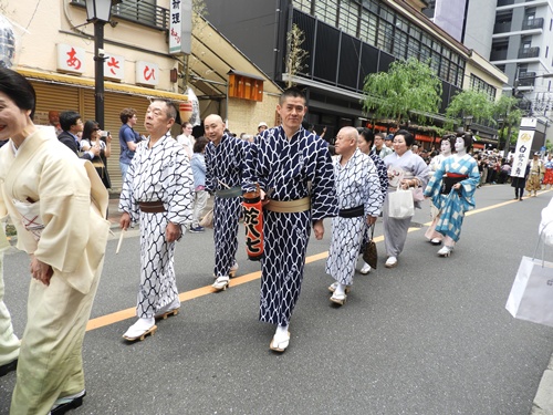 三社祭 大行列 | リッキー＆ノエルの部屋 - 楽天ブログ