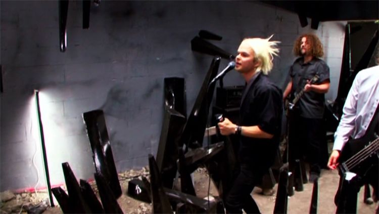 The Rasmus『Black Roses』/2008年 7th | おじなみの日記 - 楽天ブログ