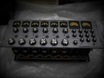 Allen&Heath アレン アンド ヒース XONE:V6 オーバーホール ミキサー修理 | ビンテージシンセサイザー修理記 - 楽天ブログ