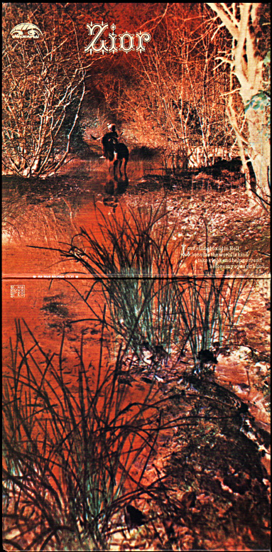 ZIOR『ZIOR』/1971年 1st | おじなみの日記 - 楽天ブログ