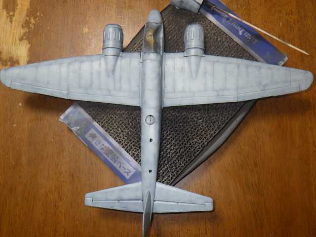 1／48 ドラゴン ユンカース JU88 Part4 | 物欲と散財の日々・・・・・プラモ、ラジコン、時々釣 - 楽天ブログ