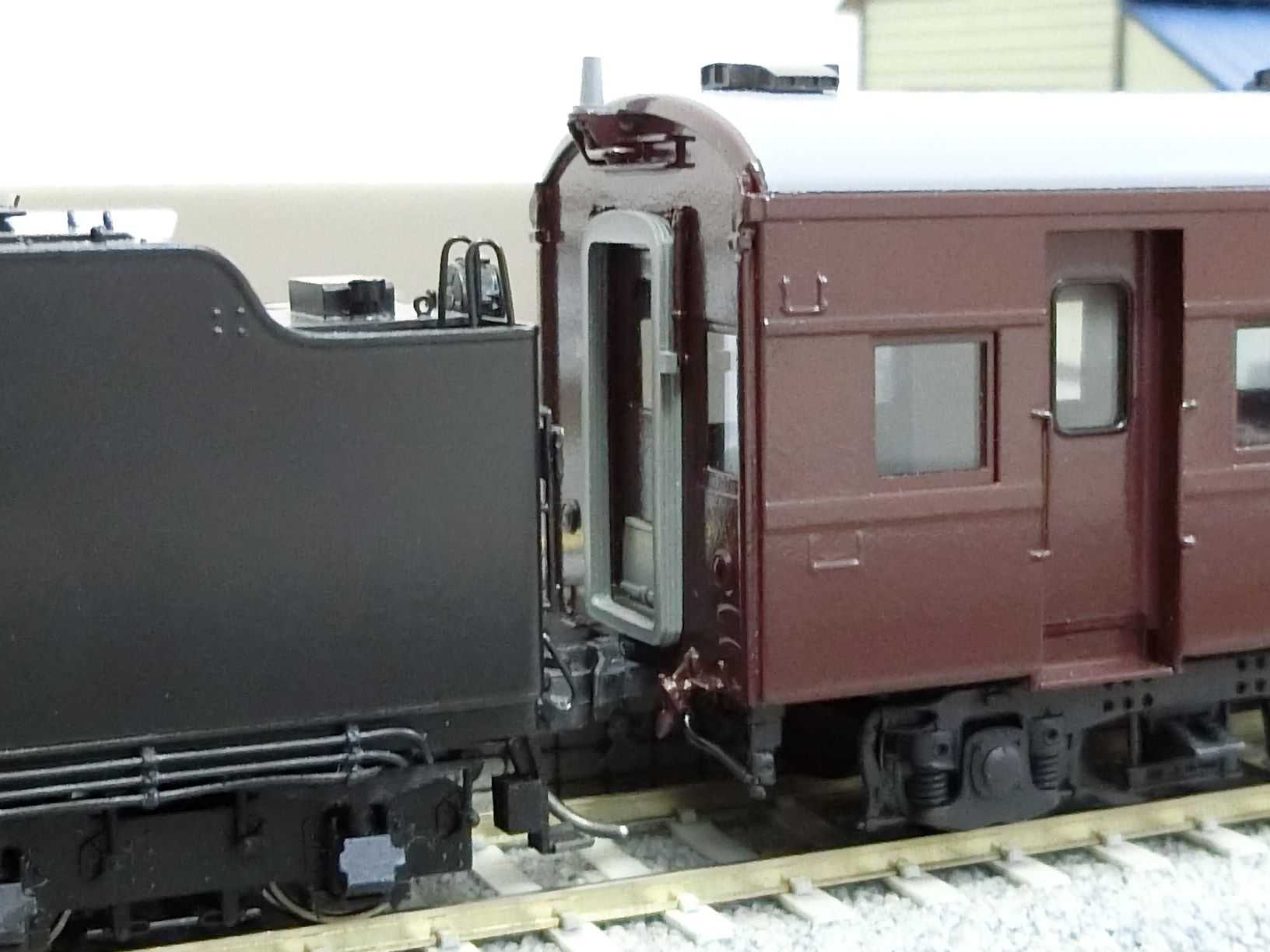 D51－498号機 復活30周年記念を再現 | HOゲージの世界へようこそ - 楽天ブログ