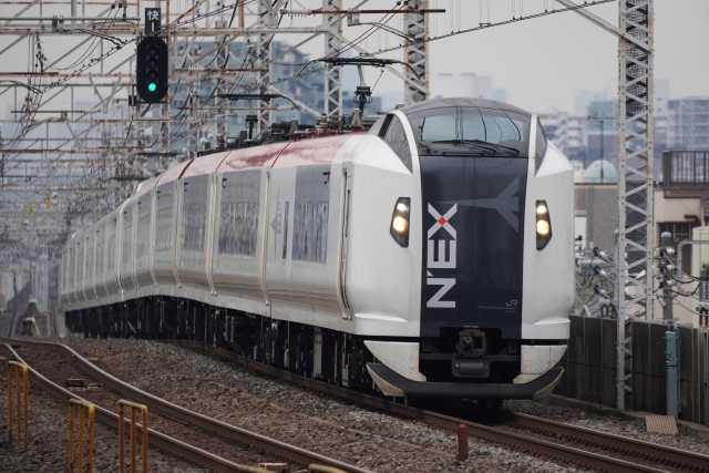 #E217系 & E235系 & E259系 総武快速線 | 鉄人騎士。鉄 パワーランド(*^ω^*) - 楽天ブログ