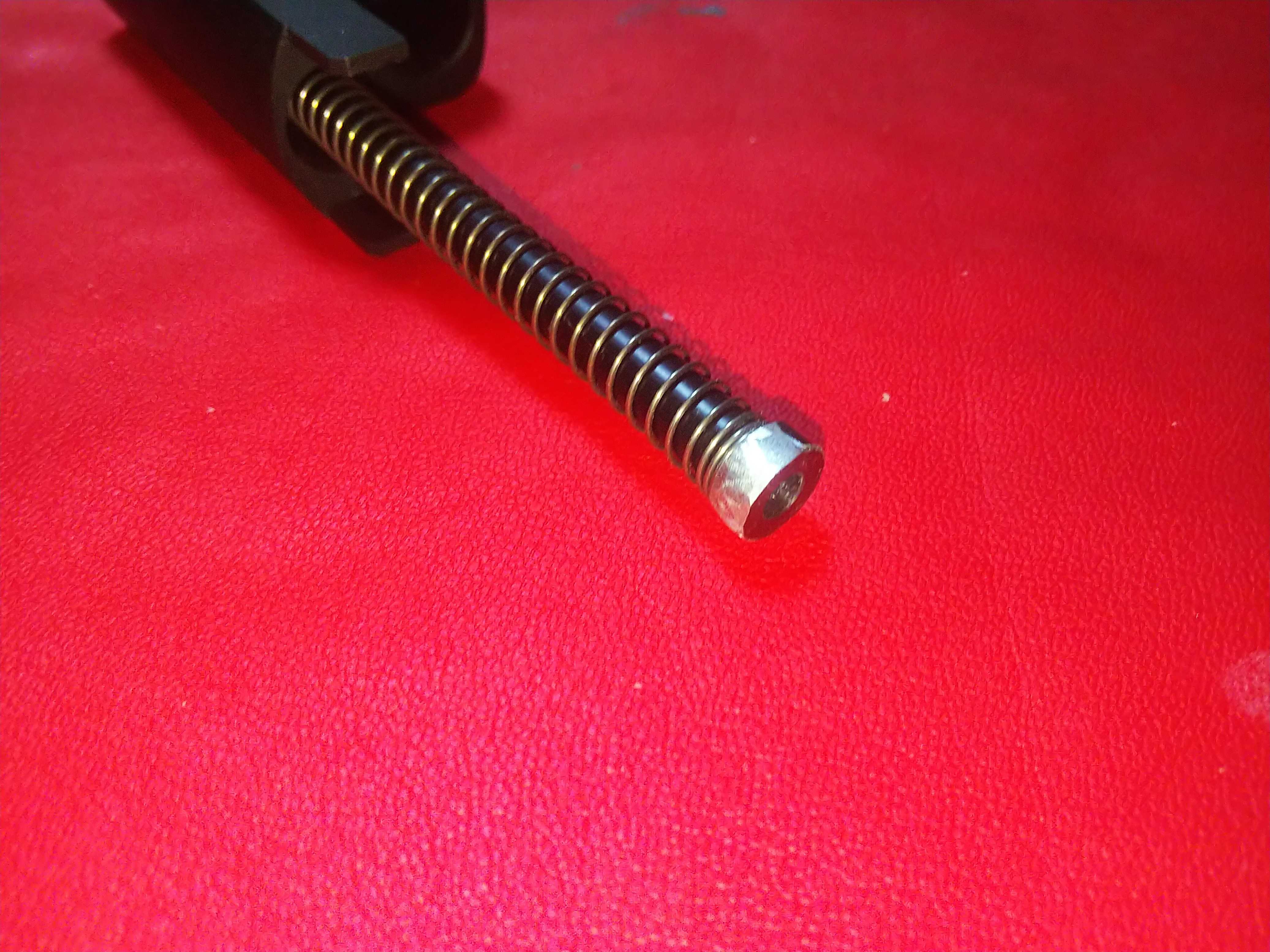 ベレッタ92Xパフォーマンスを作る その12 完成編 | Wica - 楽天ブログ