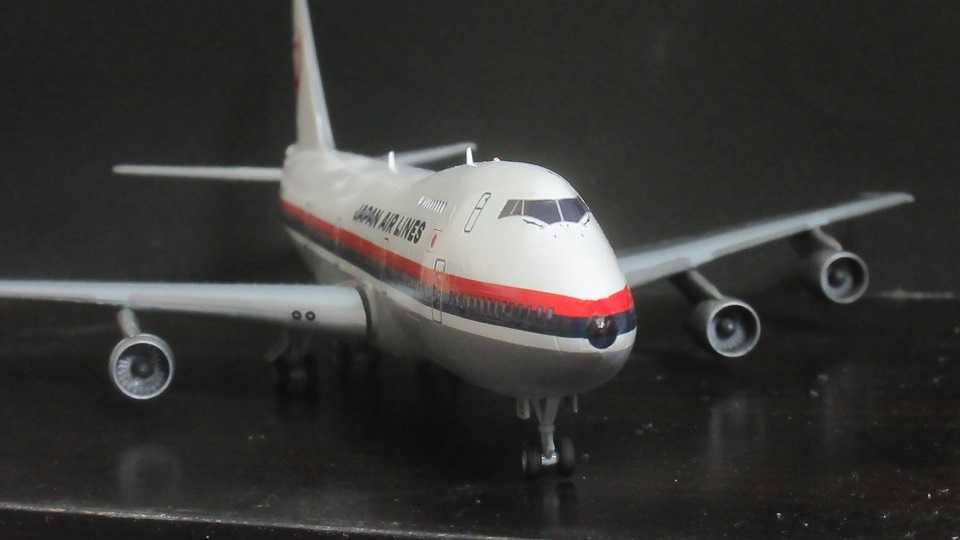 日航123便 日本航空ジャンボジェット JA8119プラモデル | ジオラマエンタープライズSMF リアルを更にリアルに - 楽天ブログ