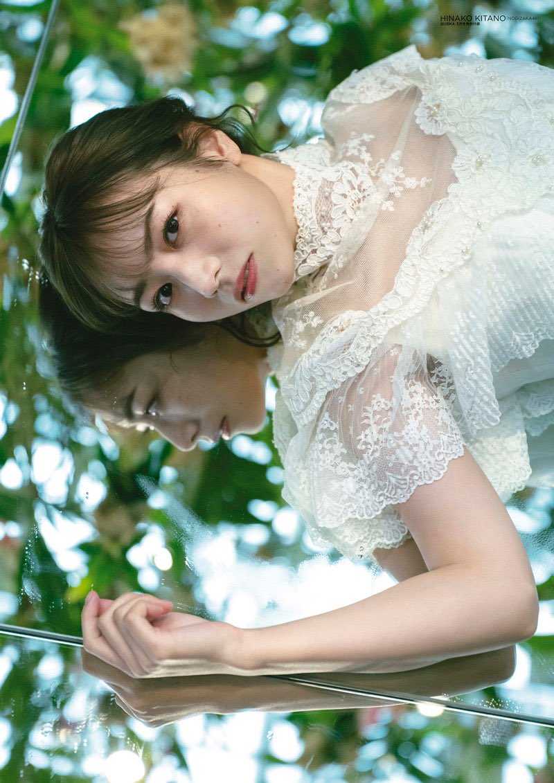 ☆乃木坂46♪北野日奈子『BUBKA3月号』で2nd写真集未収録カット公開！ | ルゼルの情報日記 - 楽天ブログ