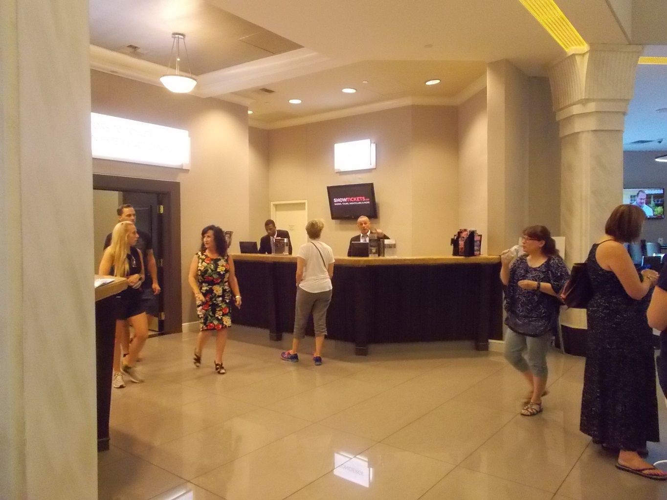 ヒルトン グランド バケーション・ストリップNo-8 HGVC Las Vegas Strip | ラスベガス ロサンゼルスの旅 - 楽天ブログ