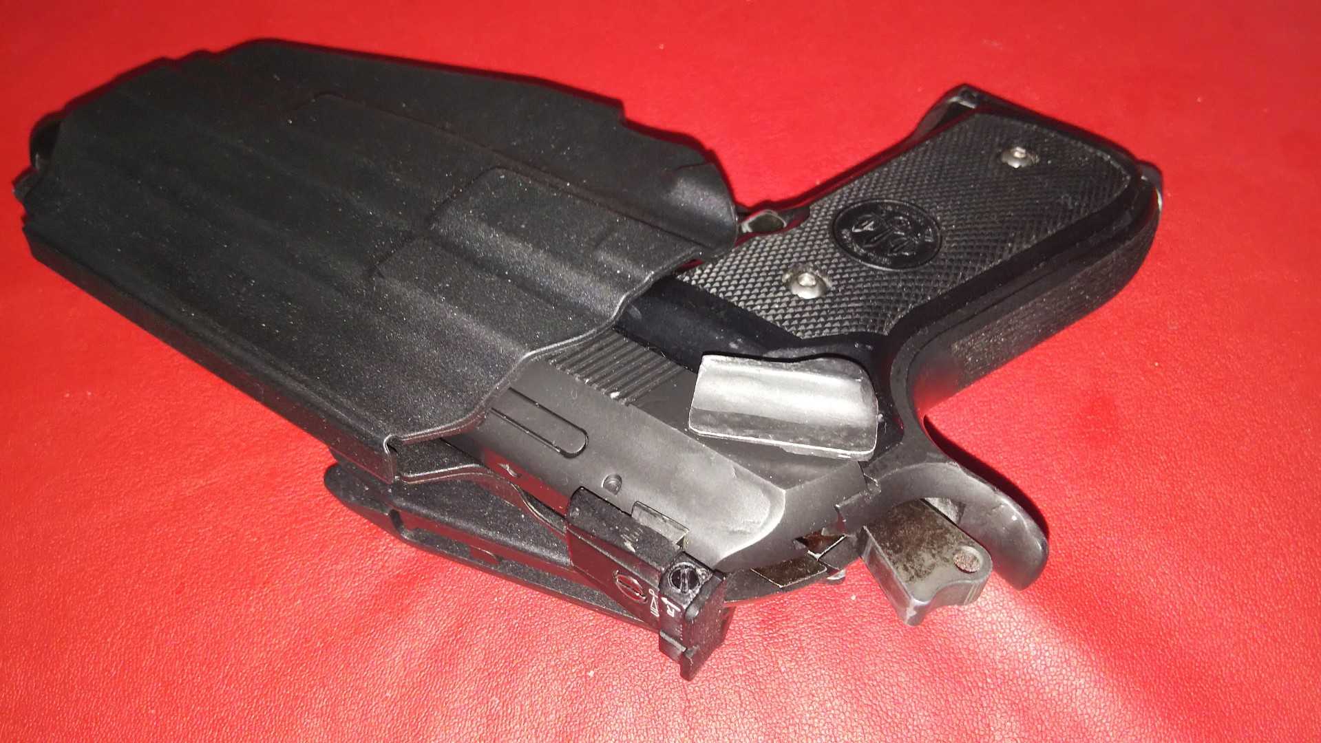 マルイ 「M92F」フレーム・セイフティ・カスタム その15 | Wica - 楽天ブログ