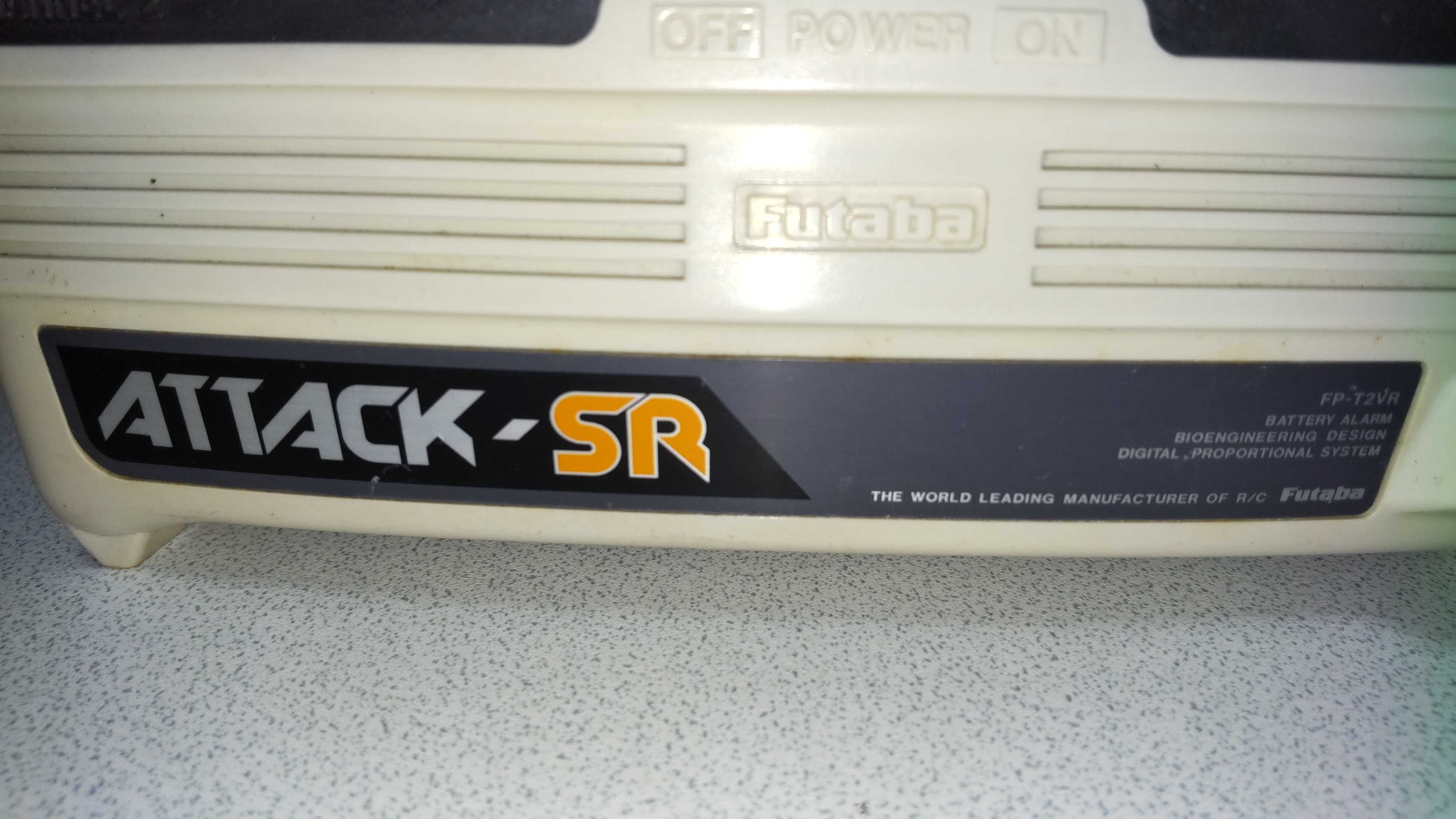 ビンテージではないけれど・・・私のプロポコレクション その2 フタバ アタックSR FUTABA ATTACK-SR | まる16099390 ...