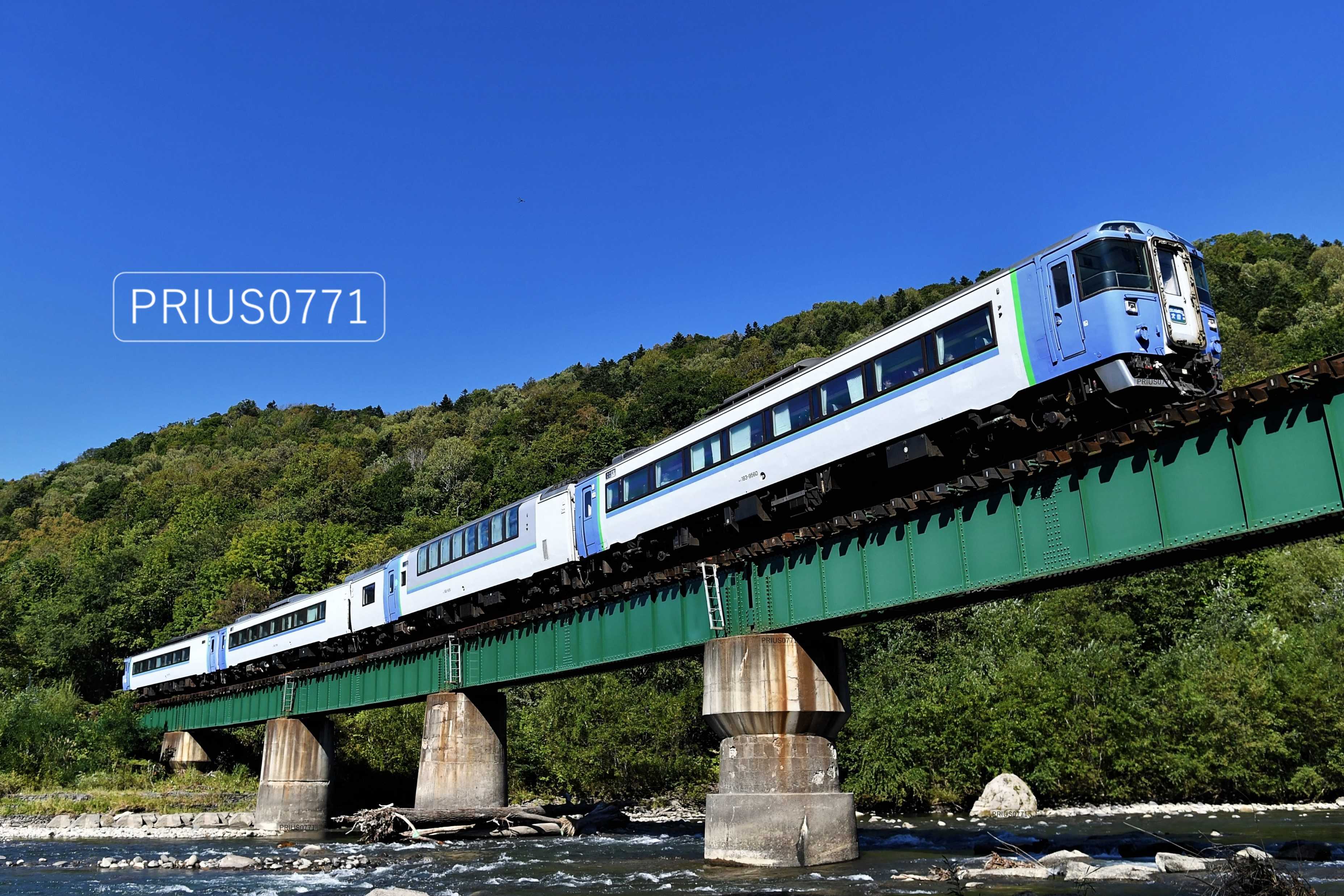 石北本線撮影地 ～その21～ | prius0771のブログ（楽天版） - 楽天ブログ