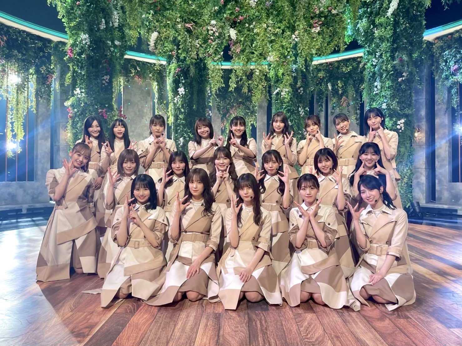 ☆日向坂46♪NHK「Venue 101」に出演、新曲『僕なんか』披露！【映像付】2022.5.28 | ルゼルの情報日記 - 楽天ブログ