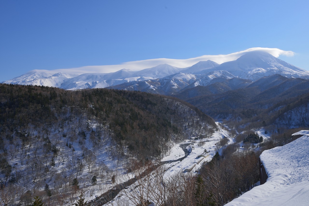「厳冬期の知床五湖エコツアー」を体験しました。 | 北海道庁のブログ「超！！旬ほっかいどう」 - 楽天ブログ