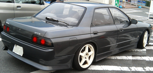 HCR32 SKYLINE typeM その1 | りす101のブログ - 楽天ブログ