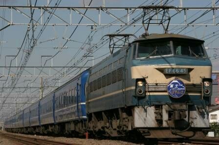 EF66 45 49 [関] | プレじぃの鉄分補給 - 楽天ブログ