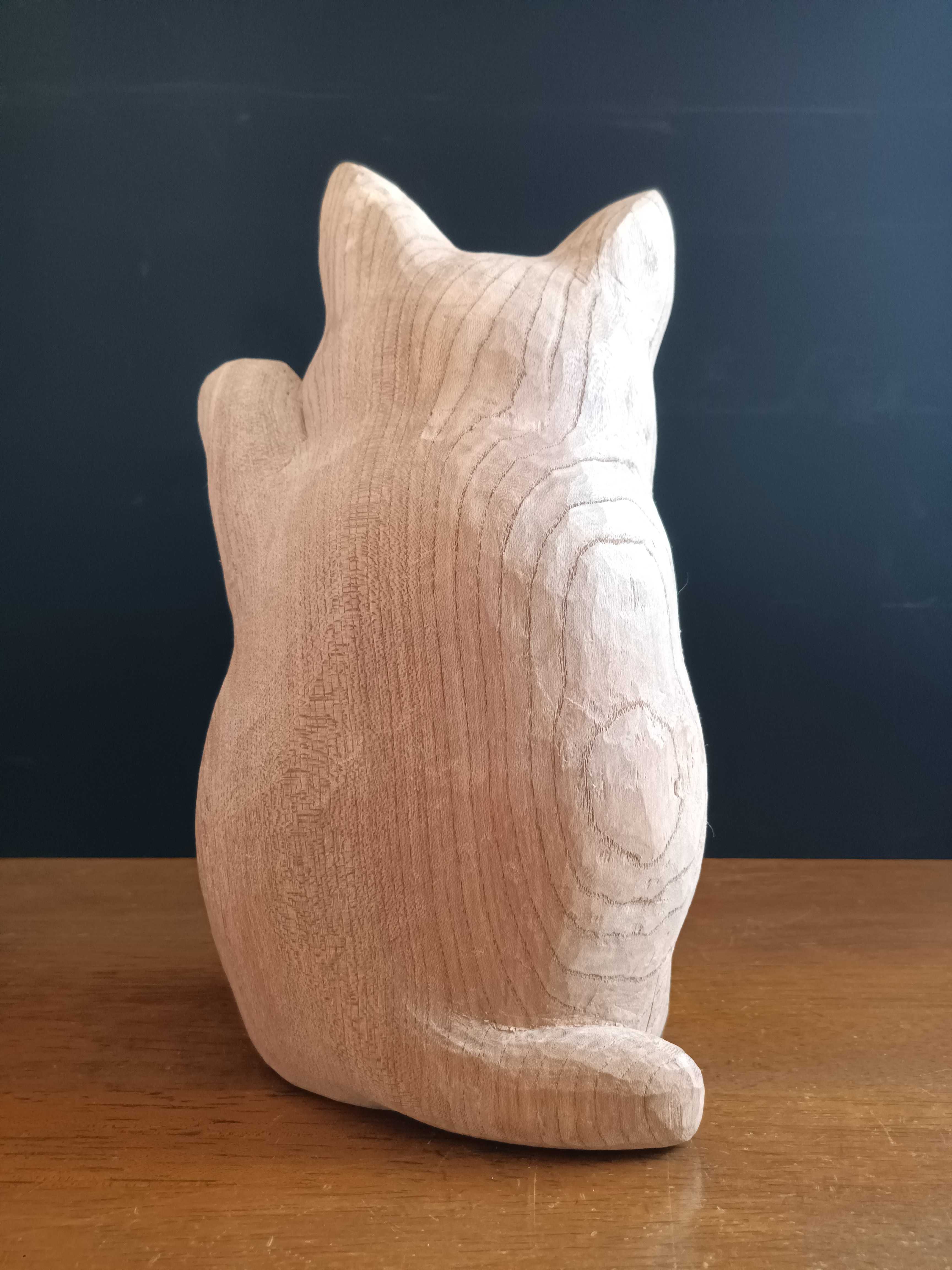 「猫」足の準備から始めます。 R06.05.12(日) | 仏像彫刻アート倶楽部 - 楽天ブログ