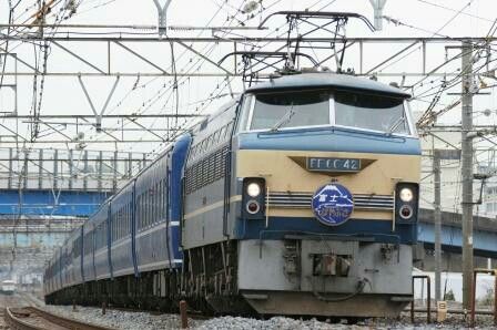 EF66 40 42 43 [関] | プレじぃの鉄分補給 - 楽天ブログ