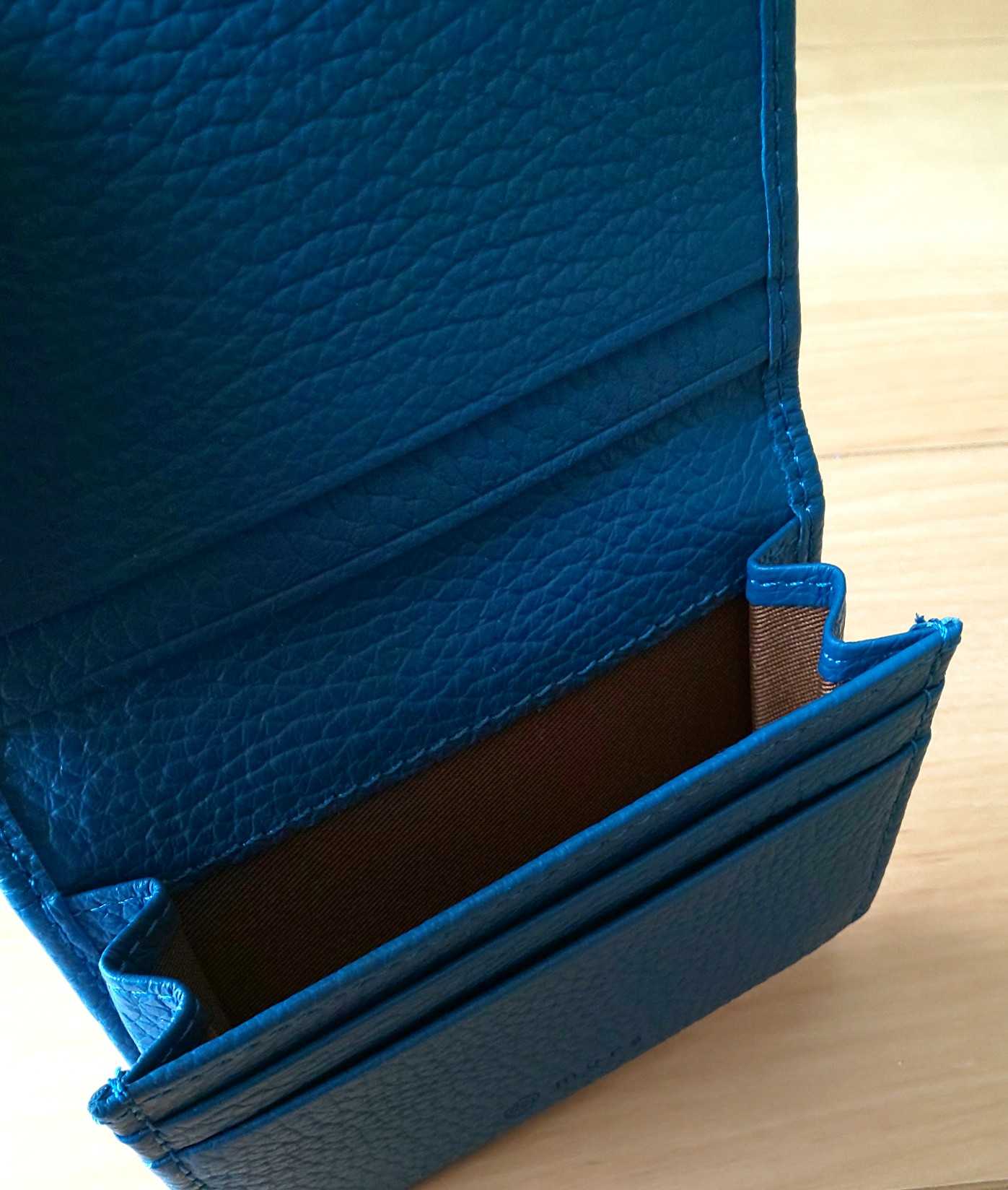 【PR】レポ☆クーポン有☆本革財布、名刺入れ、ショルダー付トートバッグ(MURAさん) | ゆうktyのブログ - 楽天ブログ