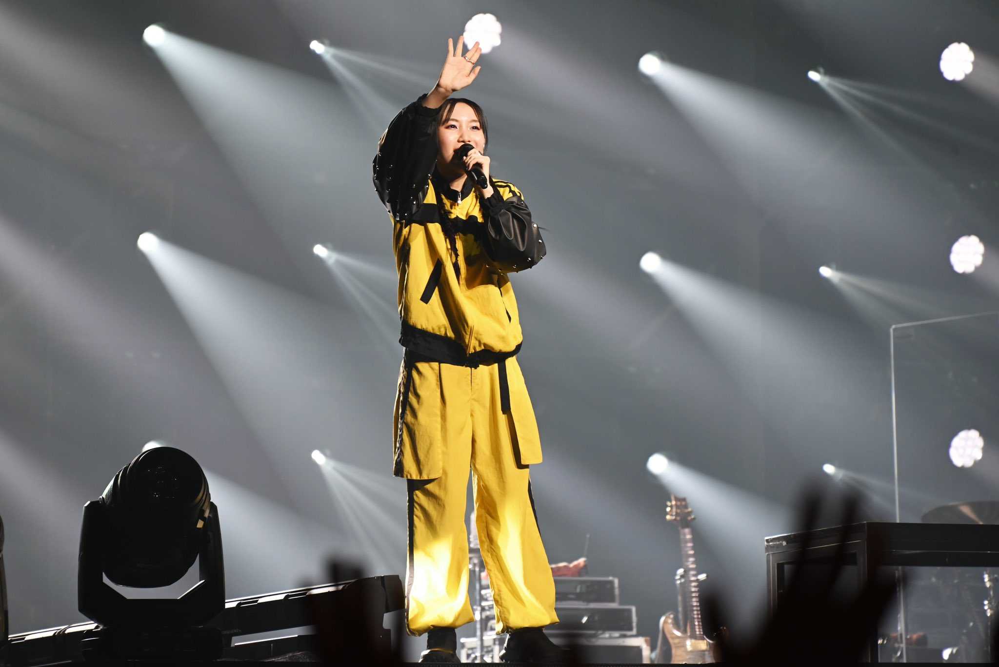 2023/6/4（日）YOASOBI ARENA TOUR 2023 ”電光石火”@さいたまスーパーアリーナ | ユウ君パパのJAZZ三昧日記 - 楽天ブログ