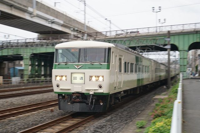 E491系 East i-E & 185系 & E257系 in 東十条 | 鉄人騎士。鉄 パワーランド(*^ω^*) - 楽天ブログ