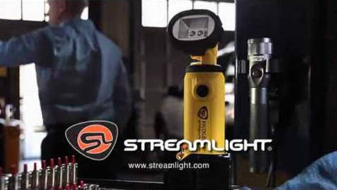 Weekly STL- Streamlight , Reboot+ Vol.190 - Streamlight Knucklehead® Flood; Multi-Purpose ...