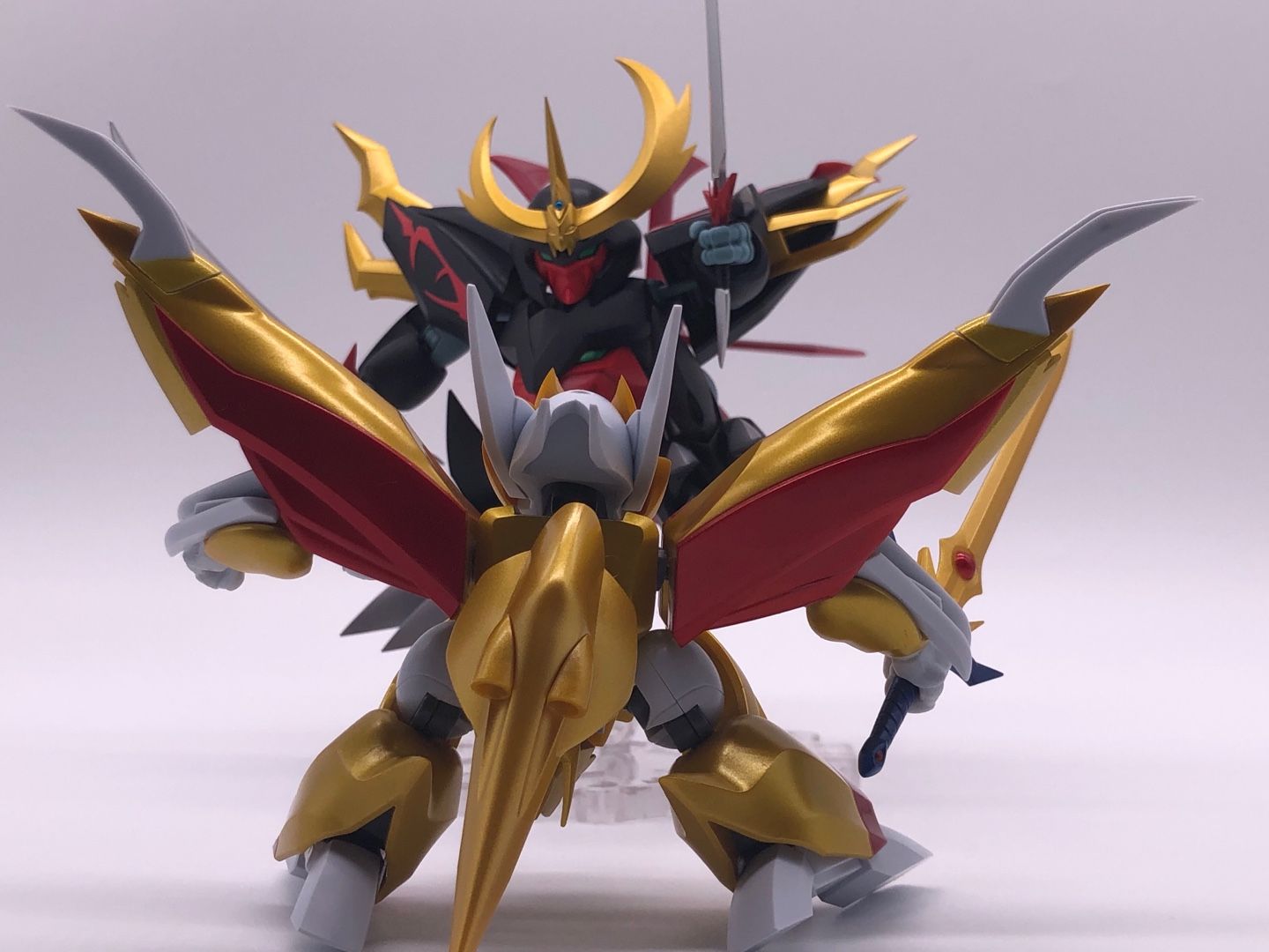 NXEDGE STYLE MASHIN UNIT 魔神英雄伝ワタル2 邪戦角 | SD NXEDGE STYLE MASHIN UNIT 魔神英雄伝ワタル2 邪戦角 | SD