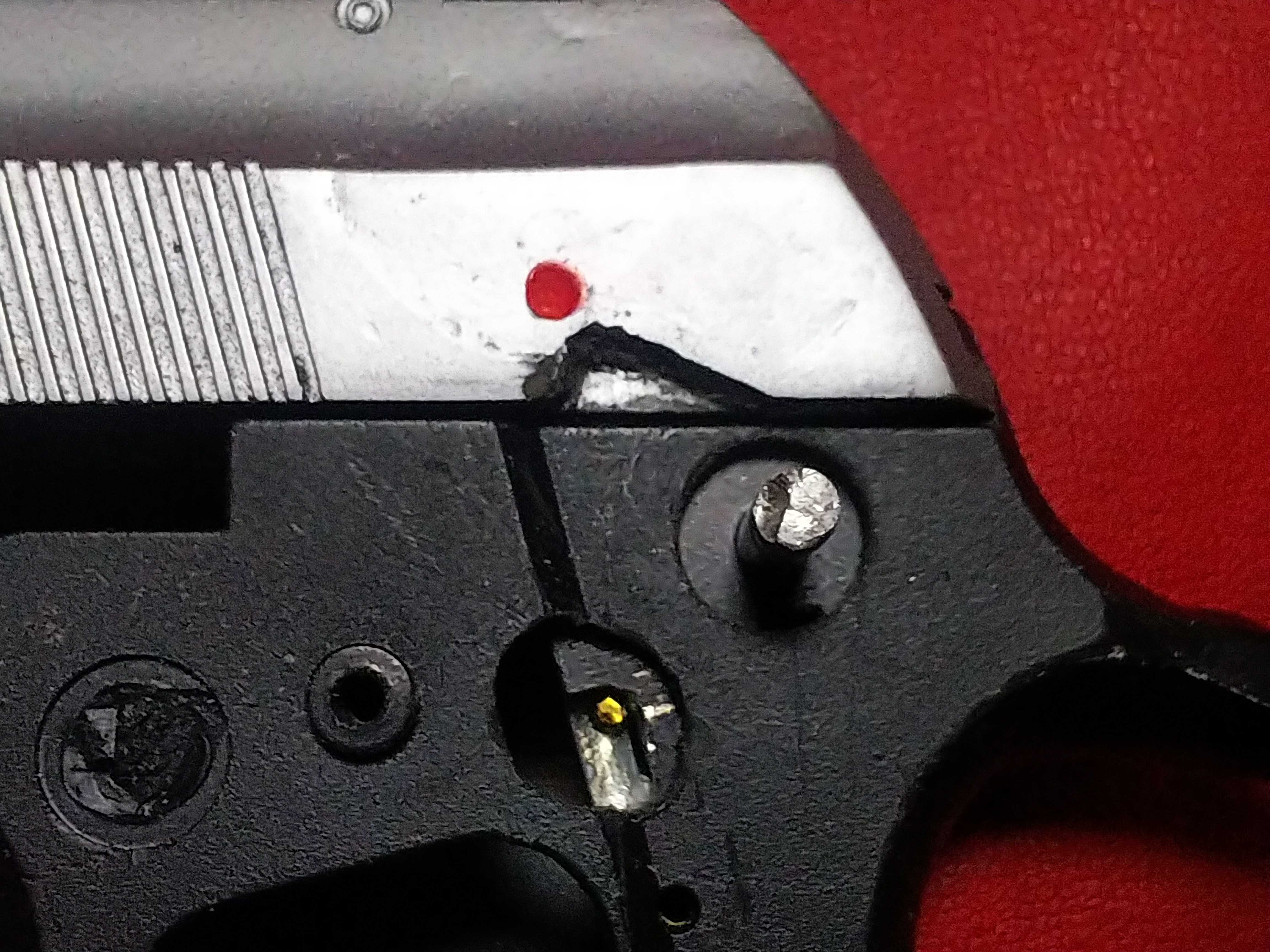 ベレッタ92Xパフォーマンスを作る その06 | Wica - 楽天ブログ