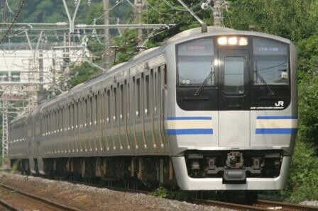 E217系 クラY02 Y102 | プレじぃの鉄分補給 - 楽天ブログ