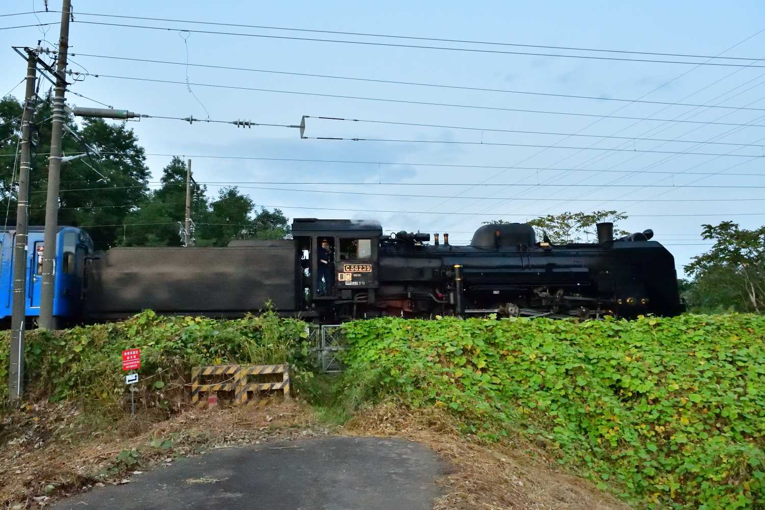 盛岡駅に帰還してきたSL銀河です。 | ふう。出来るだけ書くぞ。～岩手からですけど。 - 楽天ブログ