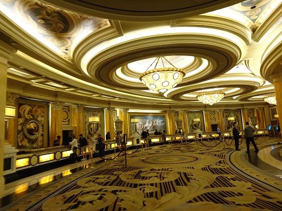 CAESARS PALACE（Augustus Tower） | ラスベガスの虜 - 楽天ブログ