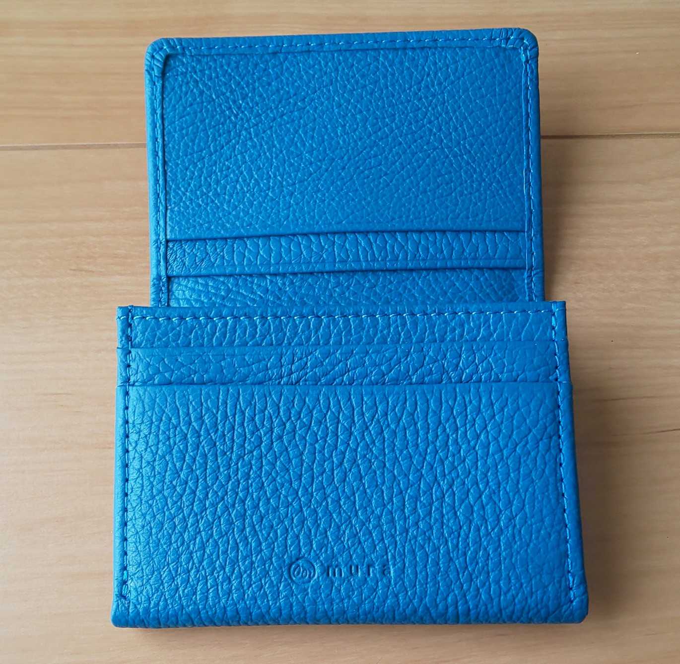 【PR】レポ☆クーポン有☆本革財布、名刺入れ、ショルダー付トートバッグ(MURAさん) | ゆうktyのブログ - 楽天ブログ