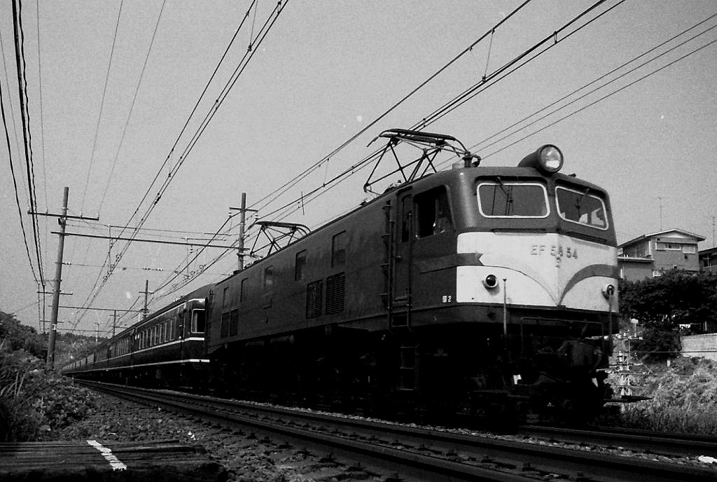 栄光のブルートレイン 東京口 怒涛の上り列車群 | ひきこもりテツのページ - 楽天ブログ