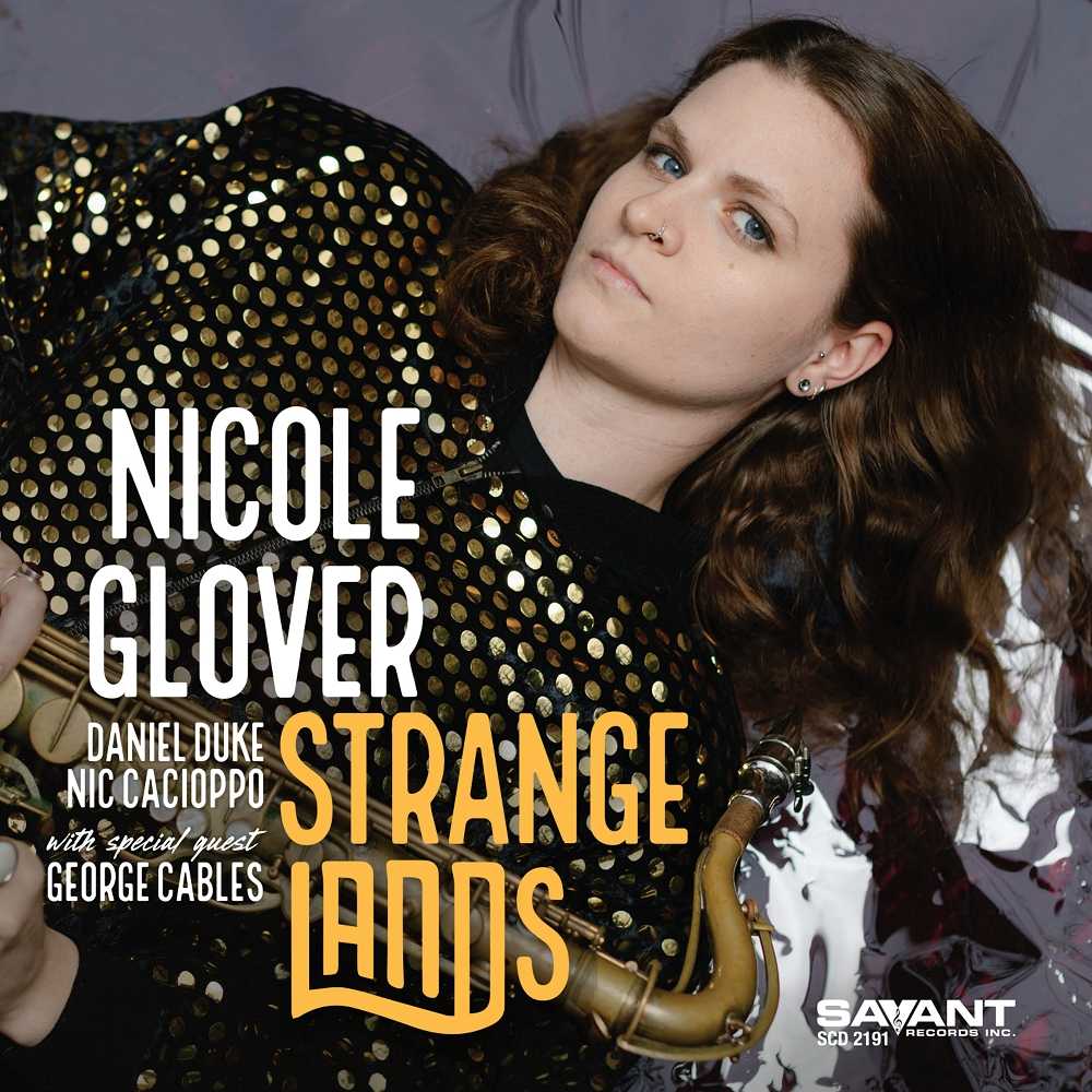 Nicole Grover:Strange Lands | 音楽雑記帳＋ クラシック・ジャズ・吹奏楽 - 楽天ブログ