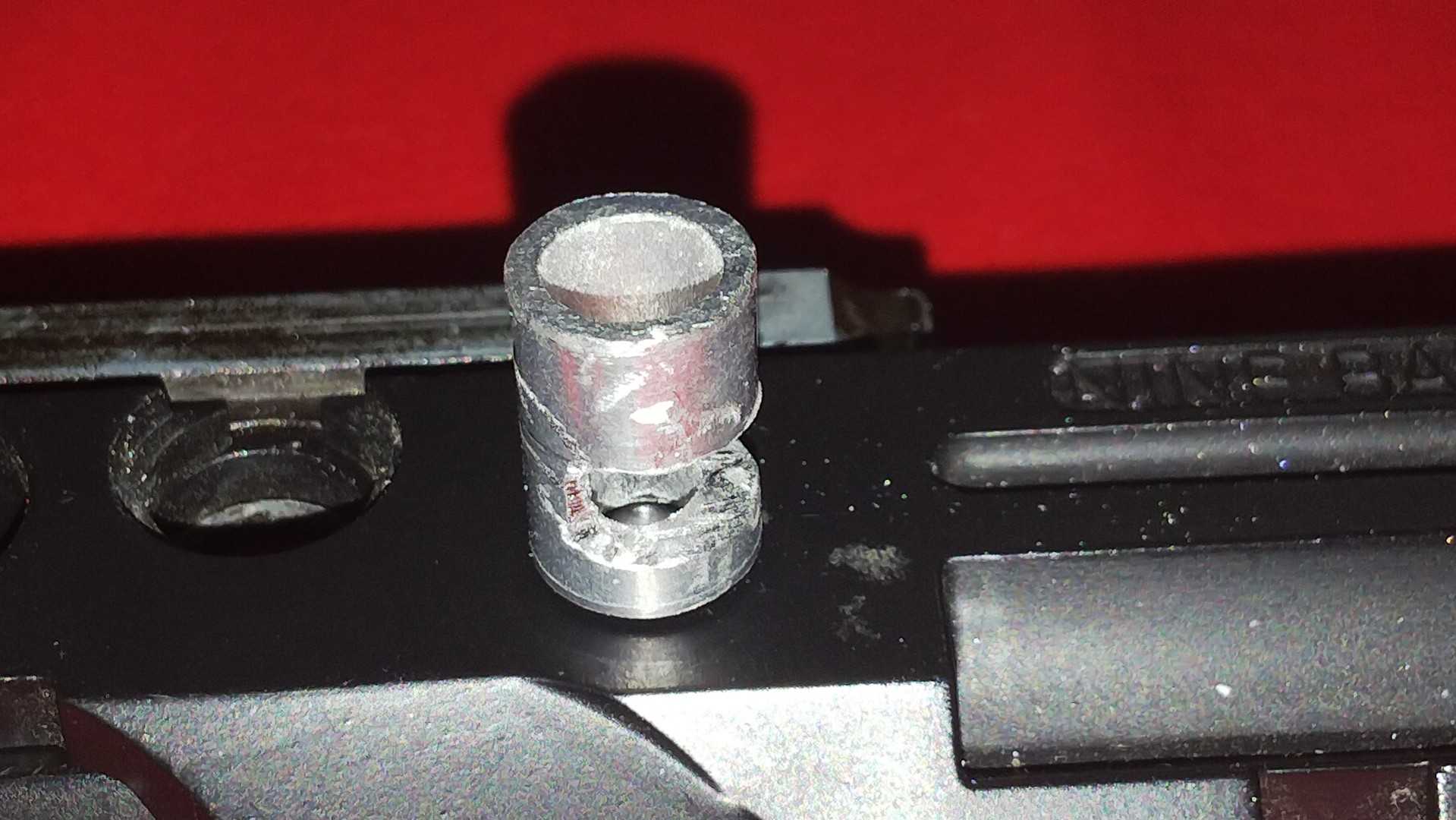 マルイ 「M92F」フレーム・セイフティ・カスタム その02 | Wica - 楽天ブログ