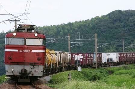 ED76 1006～1010 [門] | プレじぃの鉄分補給 - 楽天ブログ