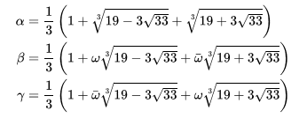 Tribonacci numbers with various signaturesトリボナッチ数 | 隠れ家 - 楽天ブログ