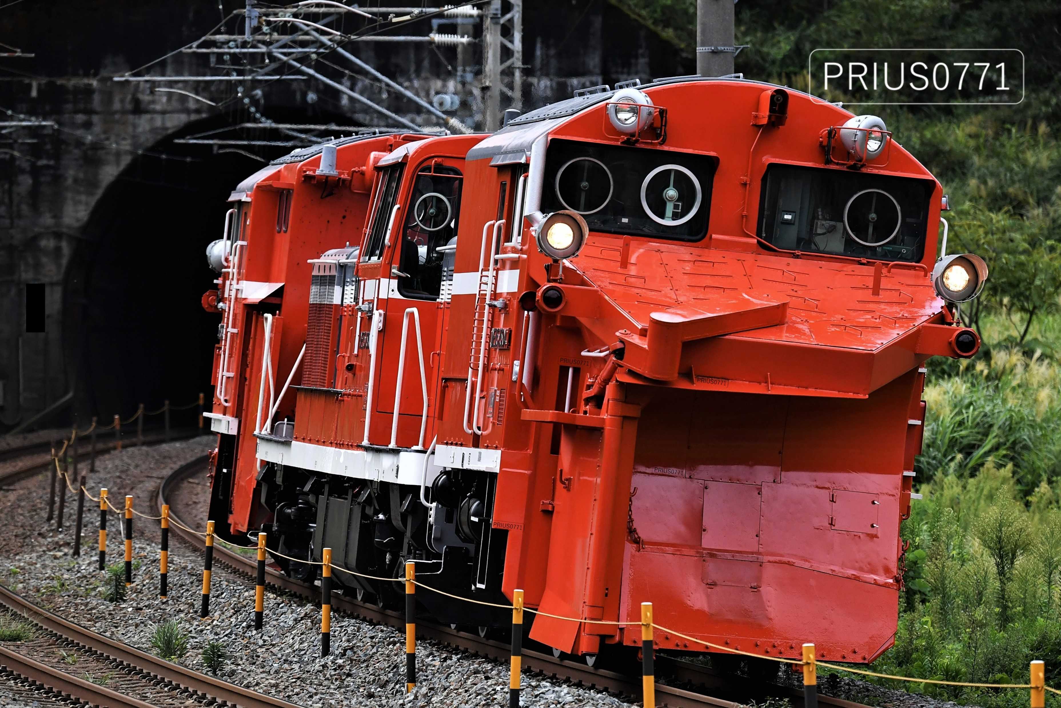 北陸本線に「珍客」現れる！ | prius0771のブログ（楽天版） - 楽天ブログ