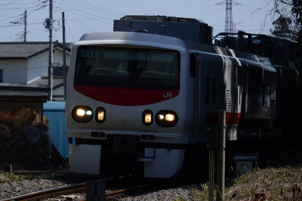 JR水郡線に秋田車のキヤE193系East i-Dが入場！！ | 鉄道写真の旅 - 楽天ブログ