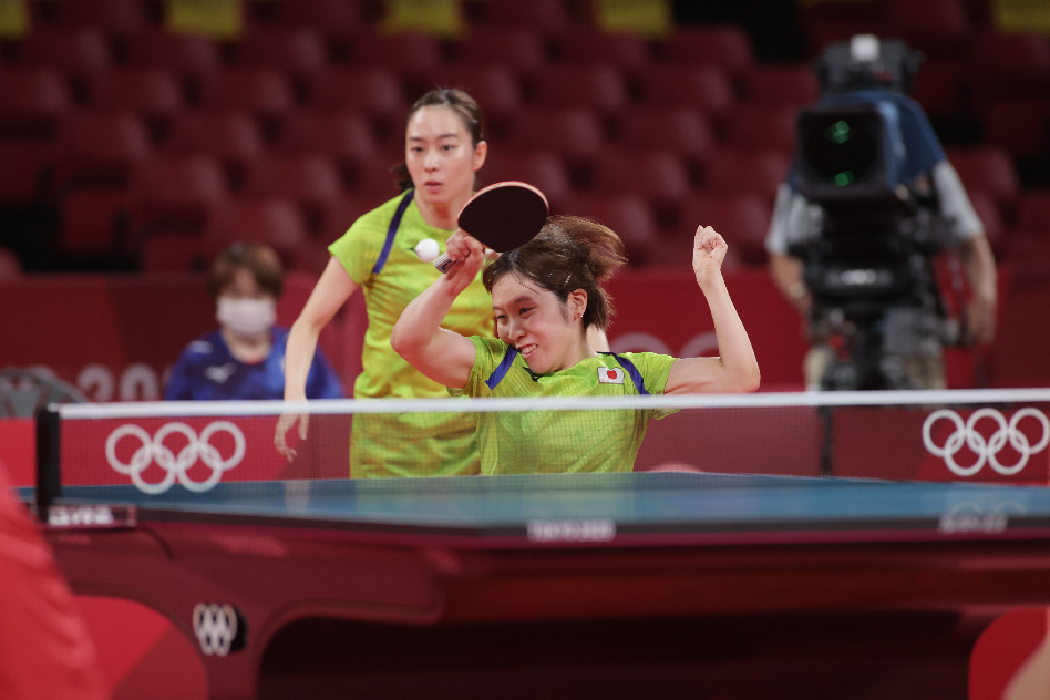 1-2-3 みま！Tokyo2020 8/3・4 結果 WT-SF 2試合 | 「無敗の女」 - 楽天ブログ